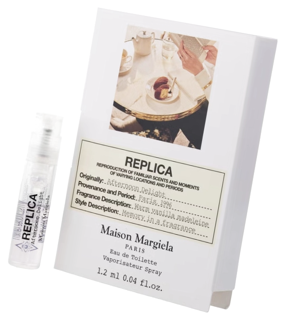 Replica Afternoon Delight Maison Martin Margiela - миниатюра унисекс 1.2 мл