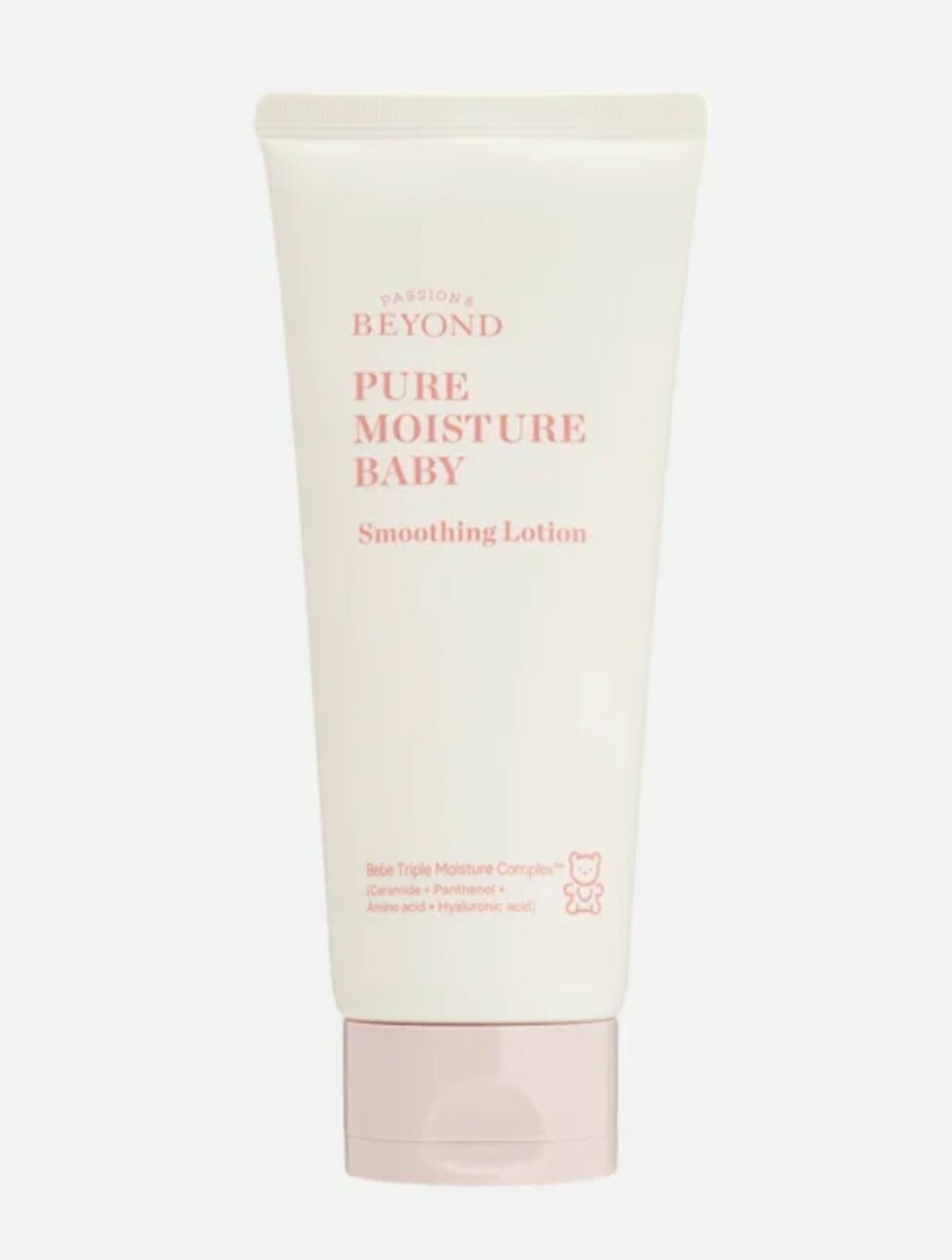Лосьон для лица и тела PASSION&BEYOND pure moisture baby smoothing lotion
