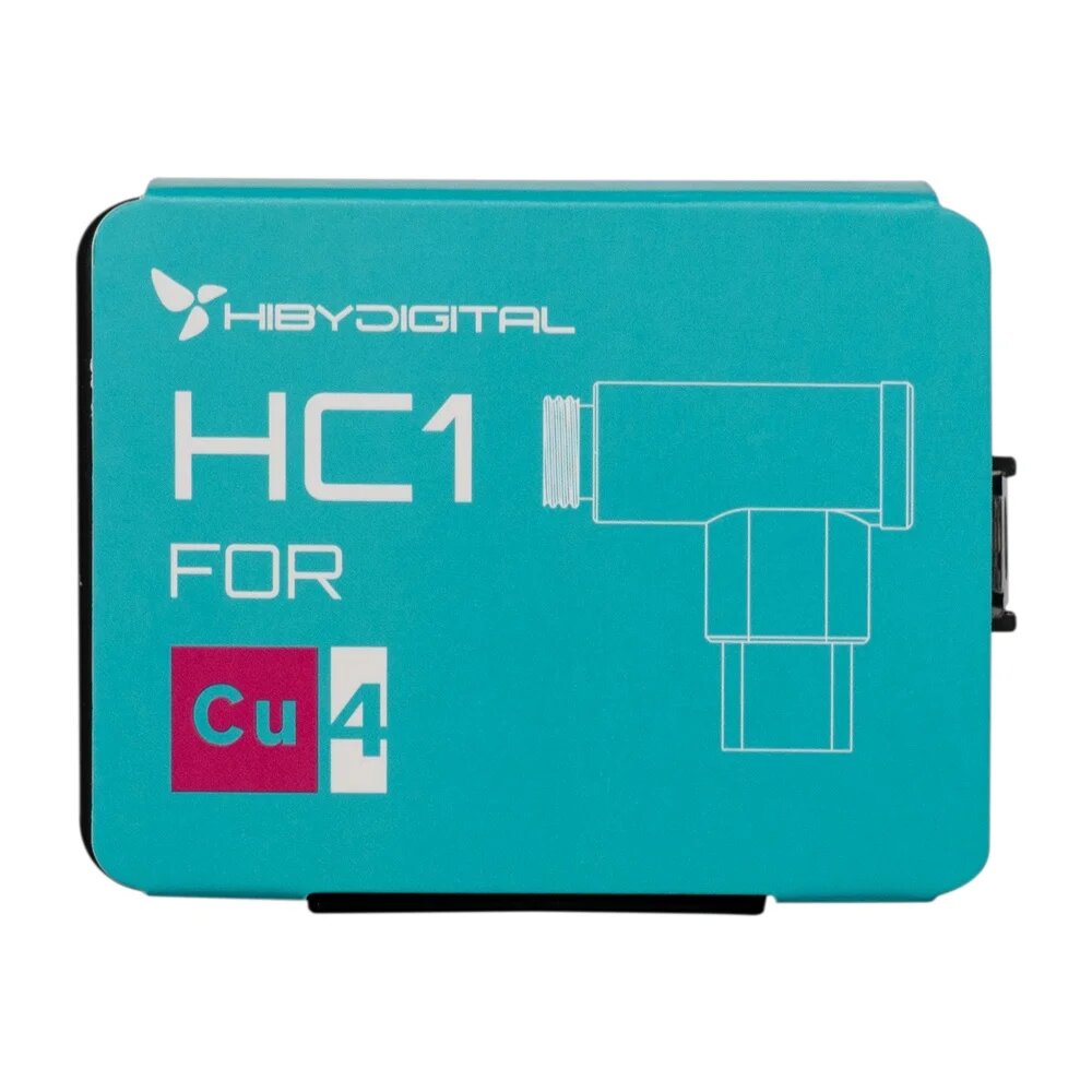 HiBy HC1 DAC Cyan для Cu4