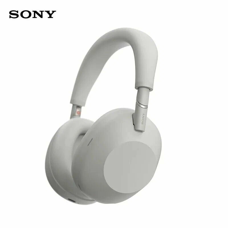 Беспроводные наушники Sony WH-1000XM6 (Silver|Серебристый)