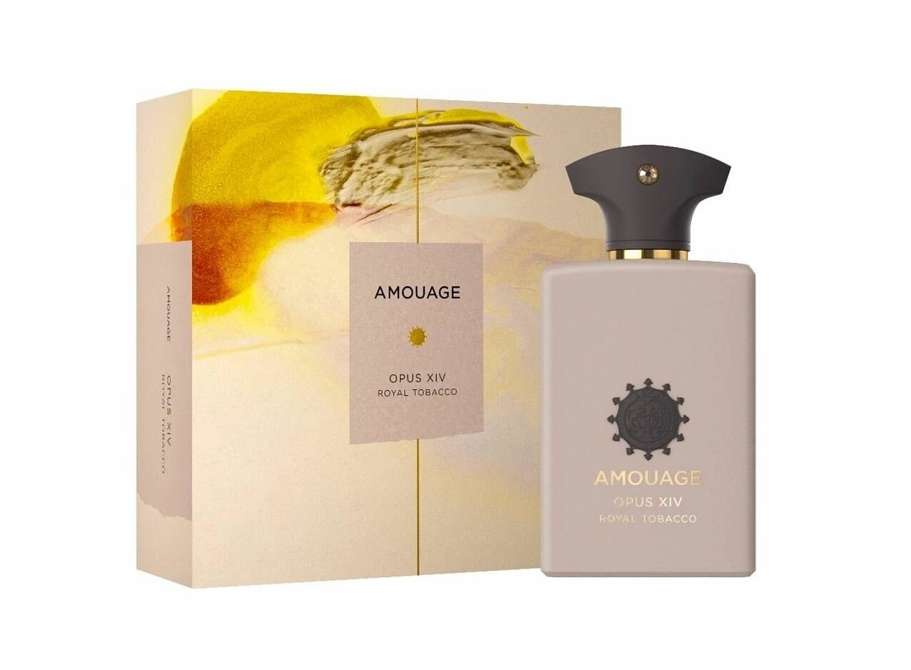 Парфюмерная вода Amouage The Library Collection Opus XIV Royal Tobacco 100 мл