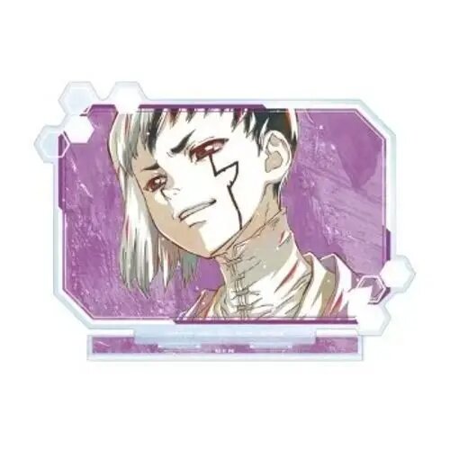 Фигурки Bandai: Сенку Ишигами и Ксено Хьюстона Уингфилда acrylic standee