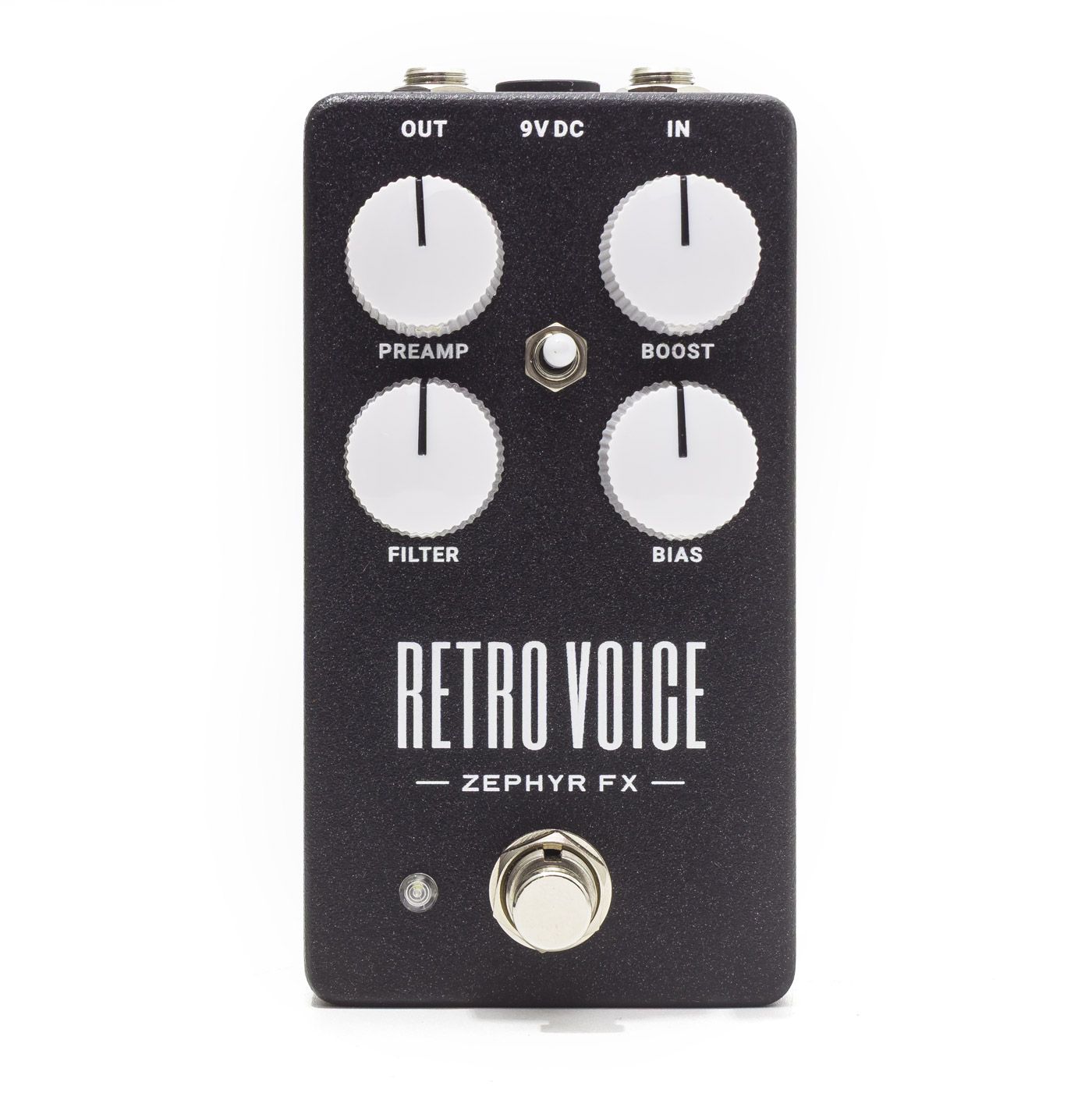 Zephyr fx Retro Voice (Дисконтный товар. Возможны мелкие царапины и потёртости на корпусе)