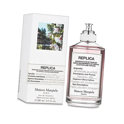 Maison Martin Margiela Springtime In A Park туалетная вода для мужчин и женщин 30 мл - Спрингтайм Парк