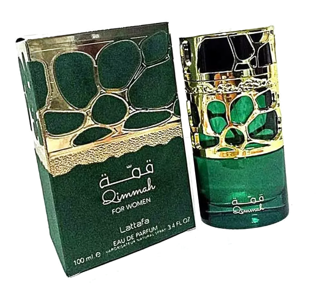 Lattafa Qimmah For Women eau de parfum женская 100 мл / Латтафа Киммах Фор Вумен