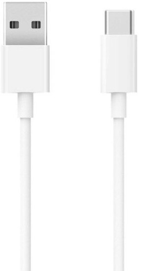 Кабель Xiaomi Mi USB Type-C Cable (100cm) Белый