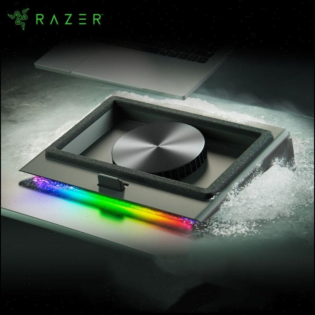 Охлаждающая подставка для ноутбука Razer