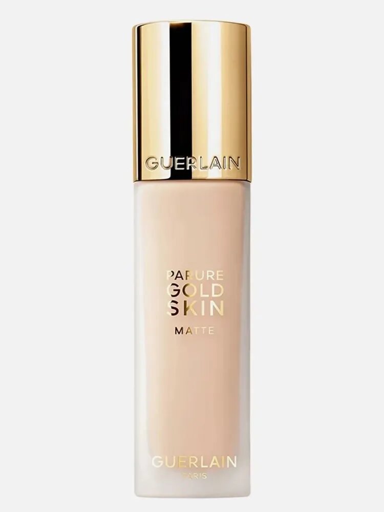 Guerlain 1N Parure Gold Skin Matte Тональное средство SPF15 PA+++ 3346470436114