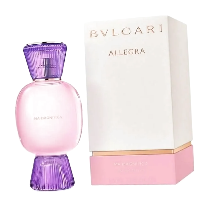 Bvlgari Allegra Ma Magnifica парфюмерная вода 100 мл женская - Булгари Аллегра Магнифика