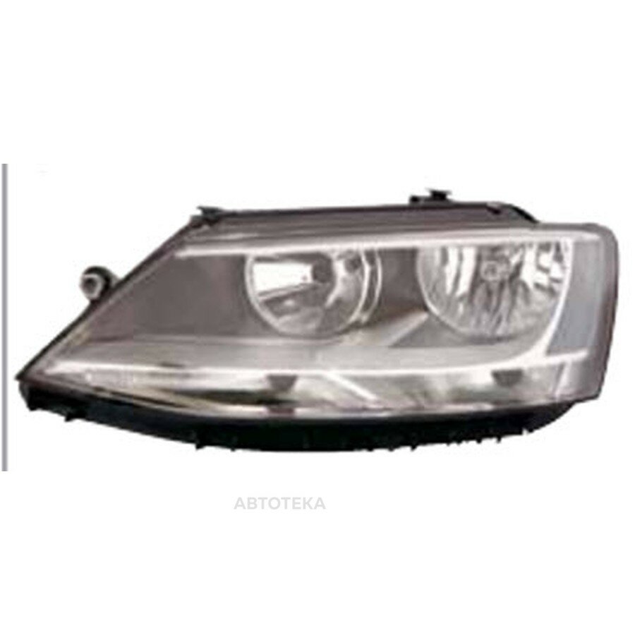 Фара левая DEPO 44111G6LMLDEM2