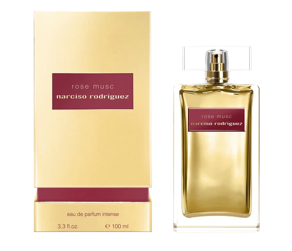 Парфюм для женщин Нарциссо Родригес Роуз Маск 30 мл / Narciso Rodriguez Rose Musc