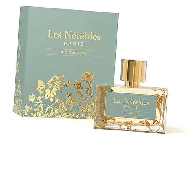 Les Nereides Rue Paradis eau de parfum 30 мл / Рю Паради для мужчин и женщин