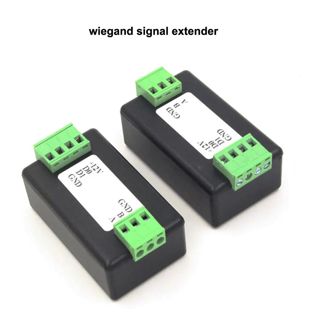 Расширитель сигнала Wiegand FENGLIANSECURITY WG-RS485