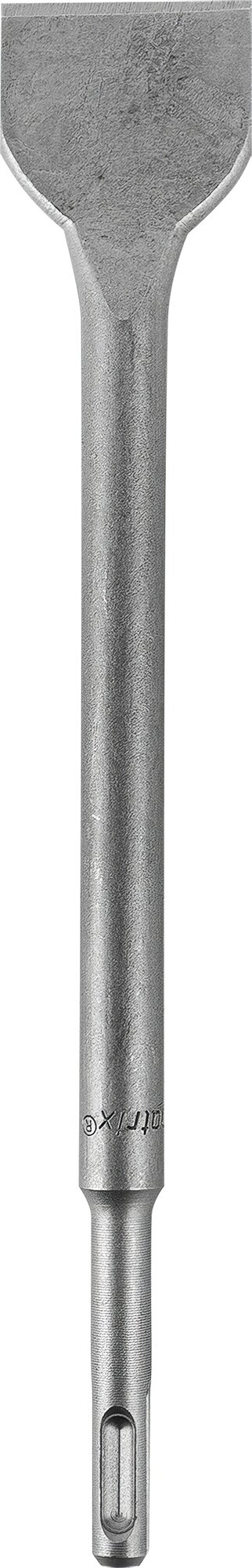 Зубило плоское SDS Plus Matrix 40x250 мм
