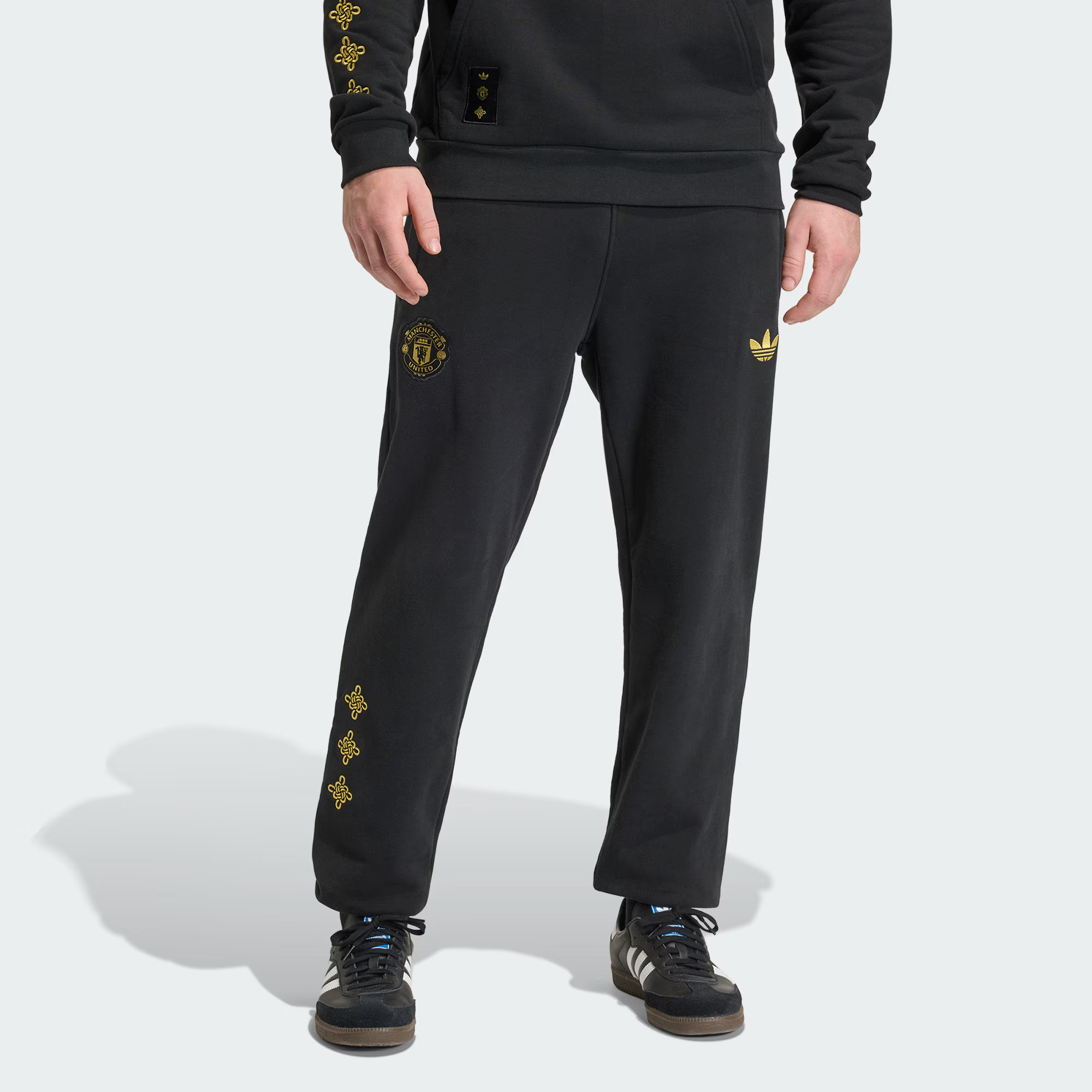 Брюки спортивные Manchester United