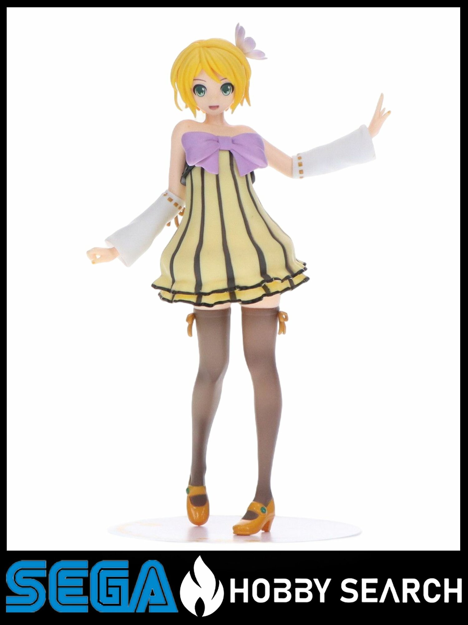 Фигурка VOCALOID Кагам не Р н SEGA SMP / VOCALOID Kagamine Rin Figure 24 См