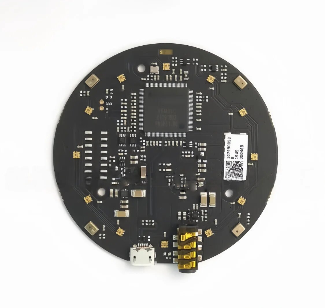 ReSpeaker USB Mic Array V2.0 микрофонный массив Mic Array V2.0
