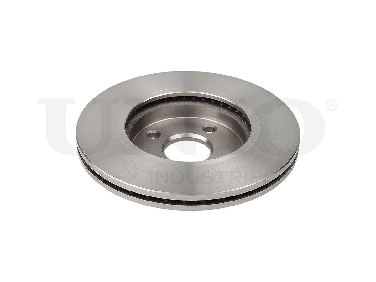Диск Тормозной Передний Ford Fiesta 13-, Mazda 2 Ii 07- (UNIO BRD-20393)