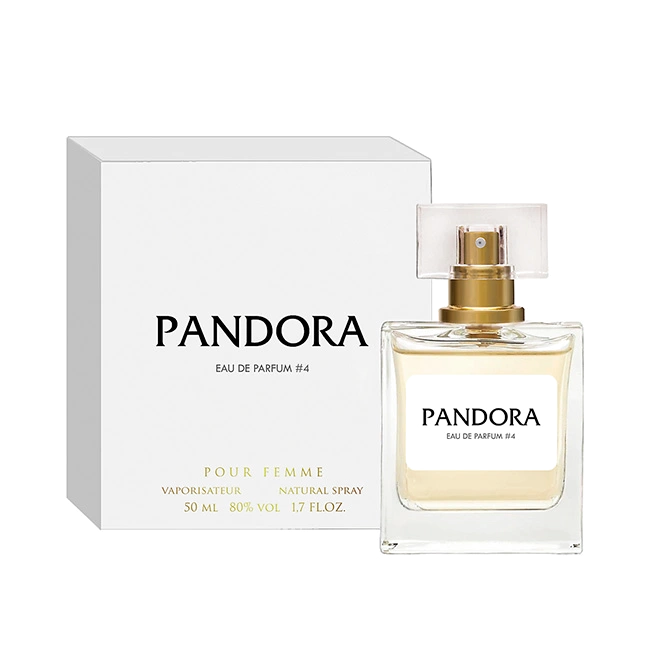 Pandora No 4 женская парфюмерная вода 50 мл - Пандора № 4 для нее