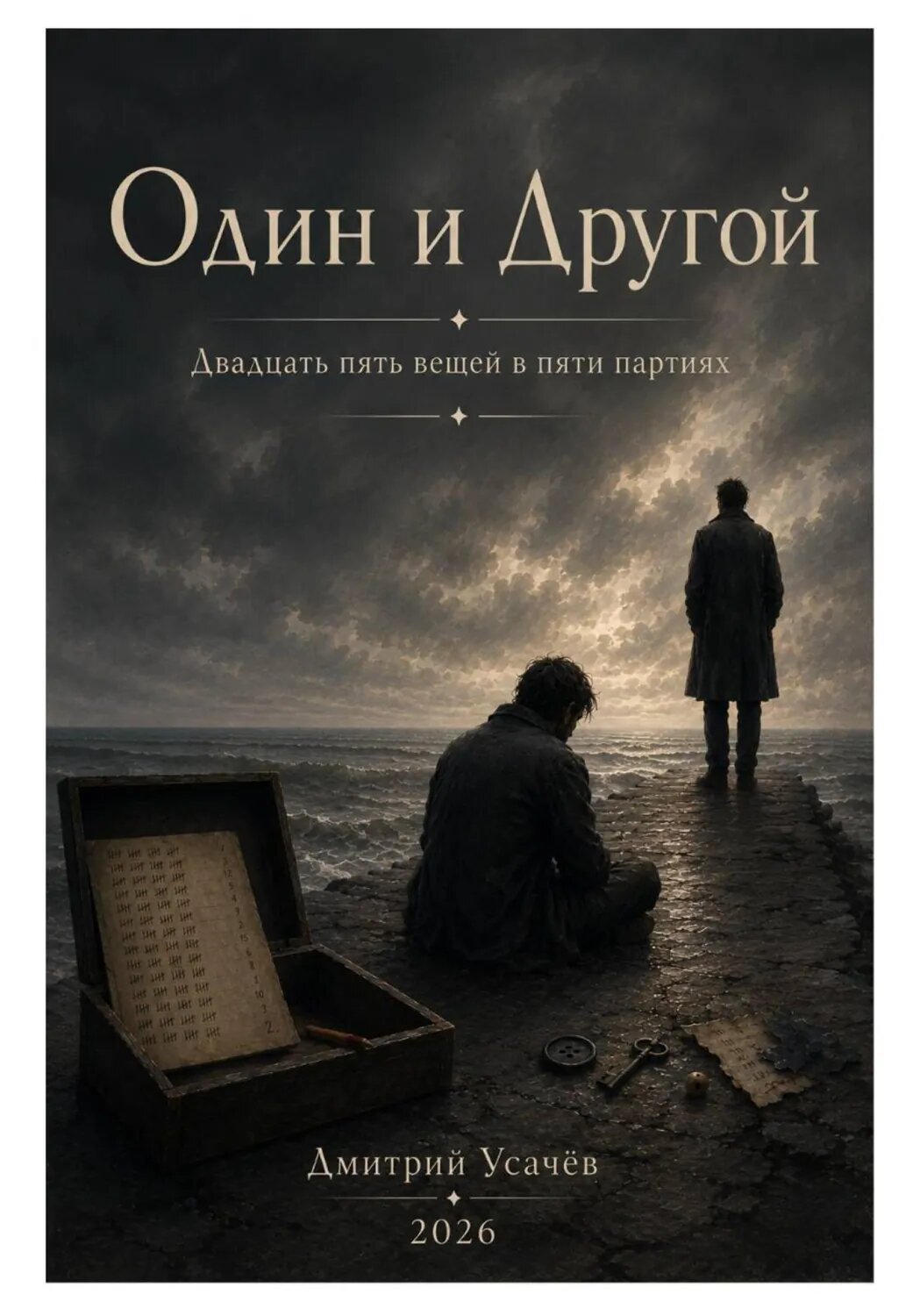 Один и Другой [Цифровая книга]