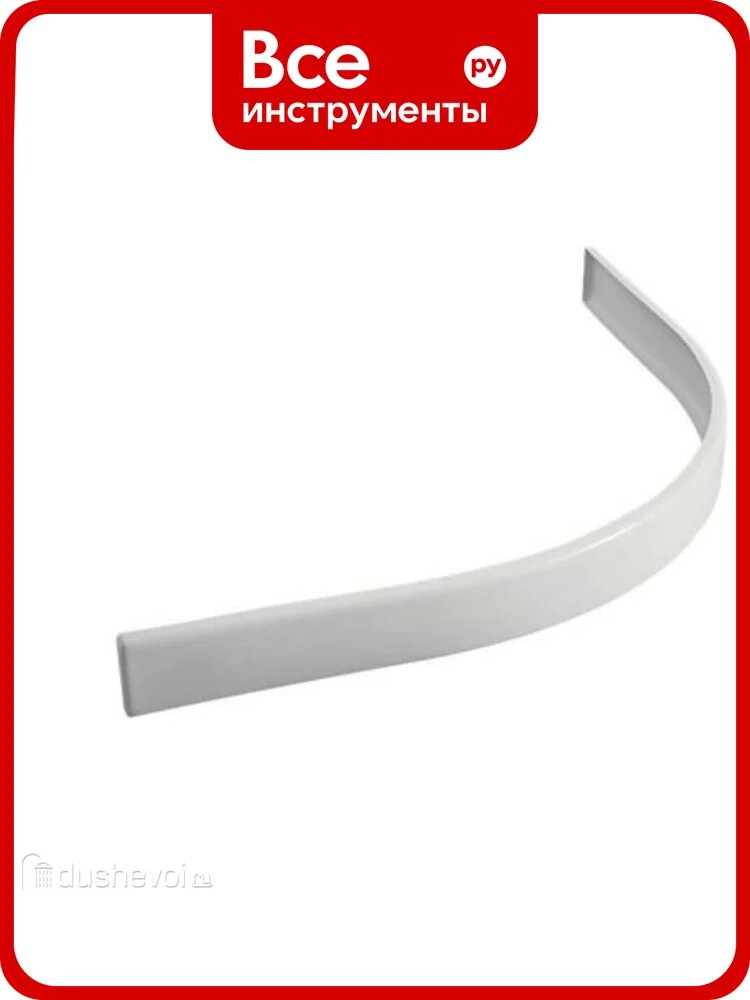 Экран для поддона Cezares из искусственного мрамора TRAY-AS-RH-120/80-100-SCR-R