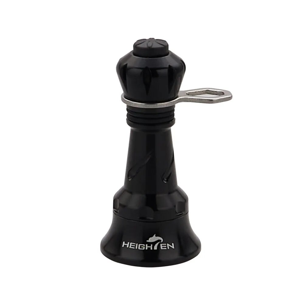 HEIGHTEN 38 мм подставка для спинирующего рила для SHIMANO и DAIWA универсальная Ночный свет Хуккипер Линия стопер