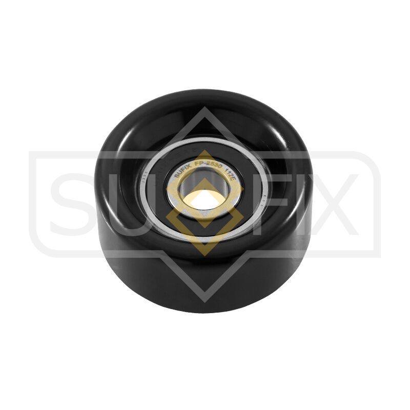 Ролик направляющий / приводной HYUNDAI H-1/Starex 2.5D 97> / Porter 2.5D 03-04, KIA Sorento(JC) 2.5D