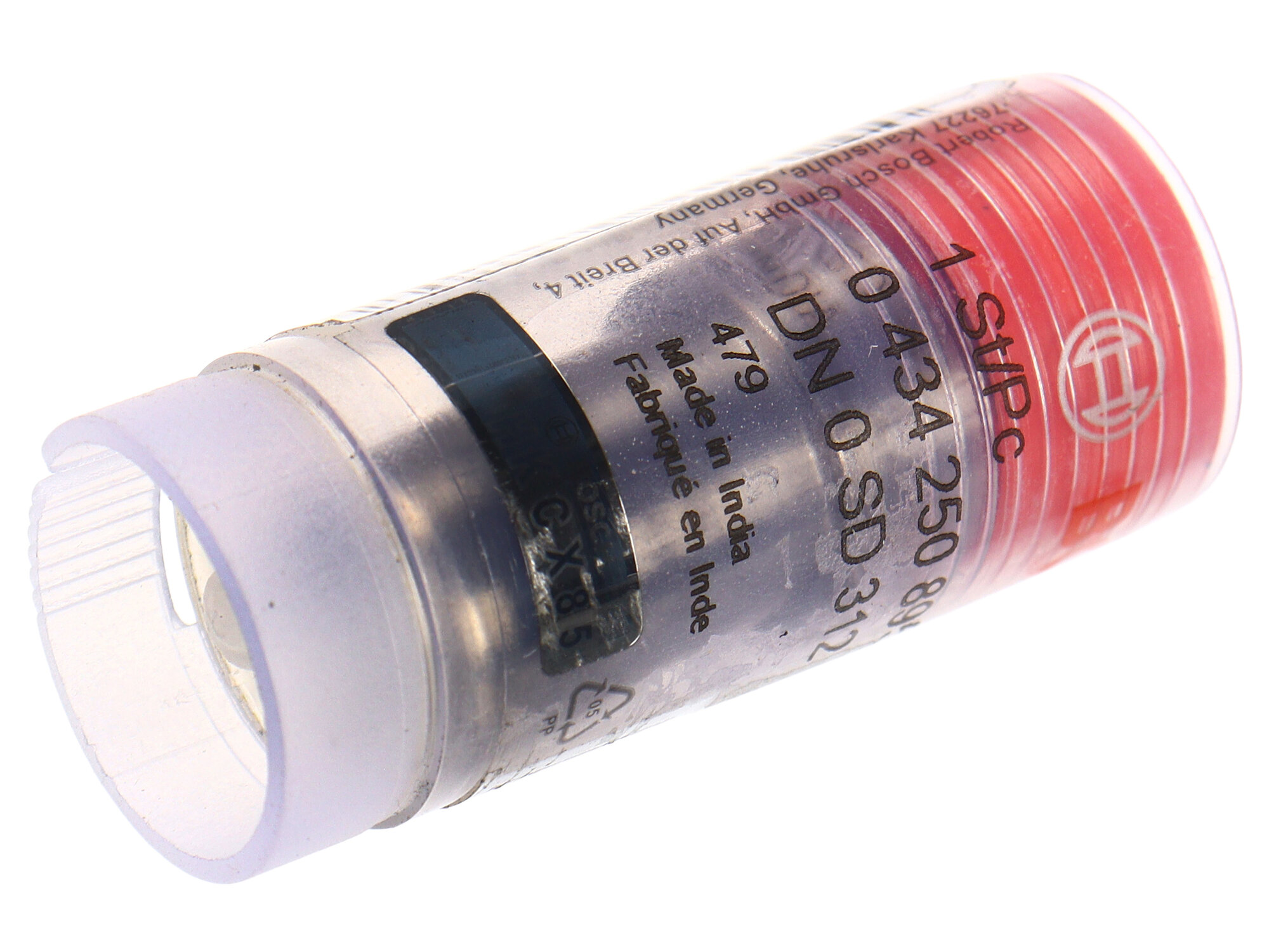 Распылитель форсунки Bosch Арт.0434250895 / PEUGEOT Boxer CITROEN Jumper