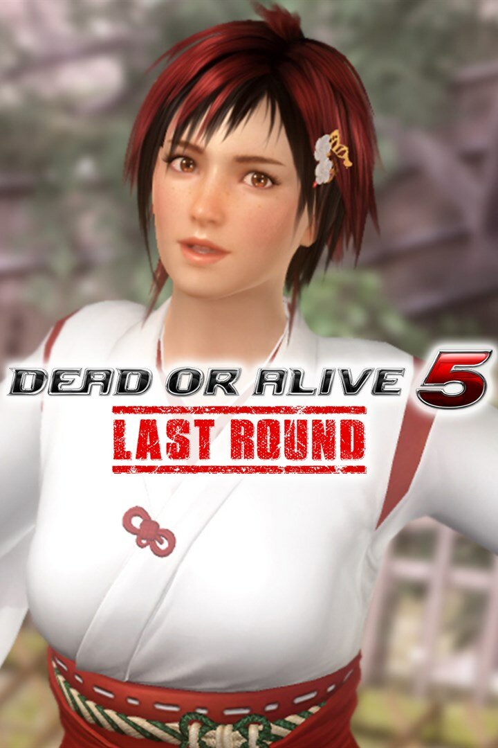 Дополнение DOA5LR Shrine Maiden Costume - Mila — Xbox Series X|S, Xbox One — Цифровая активация