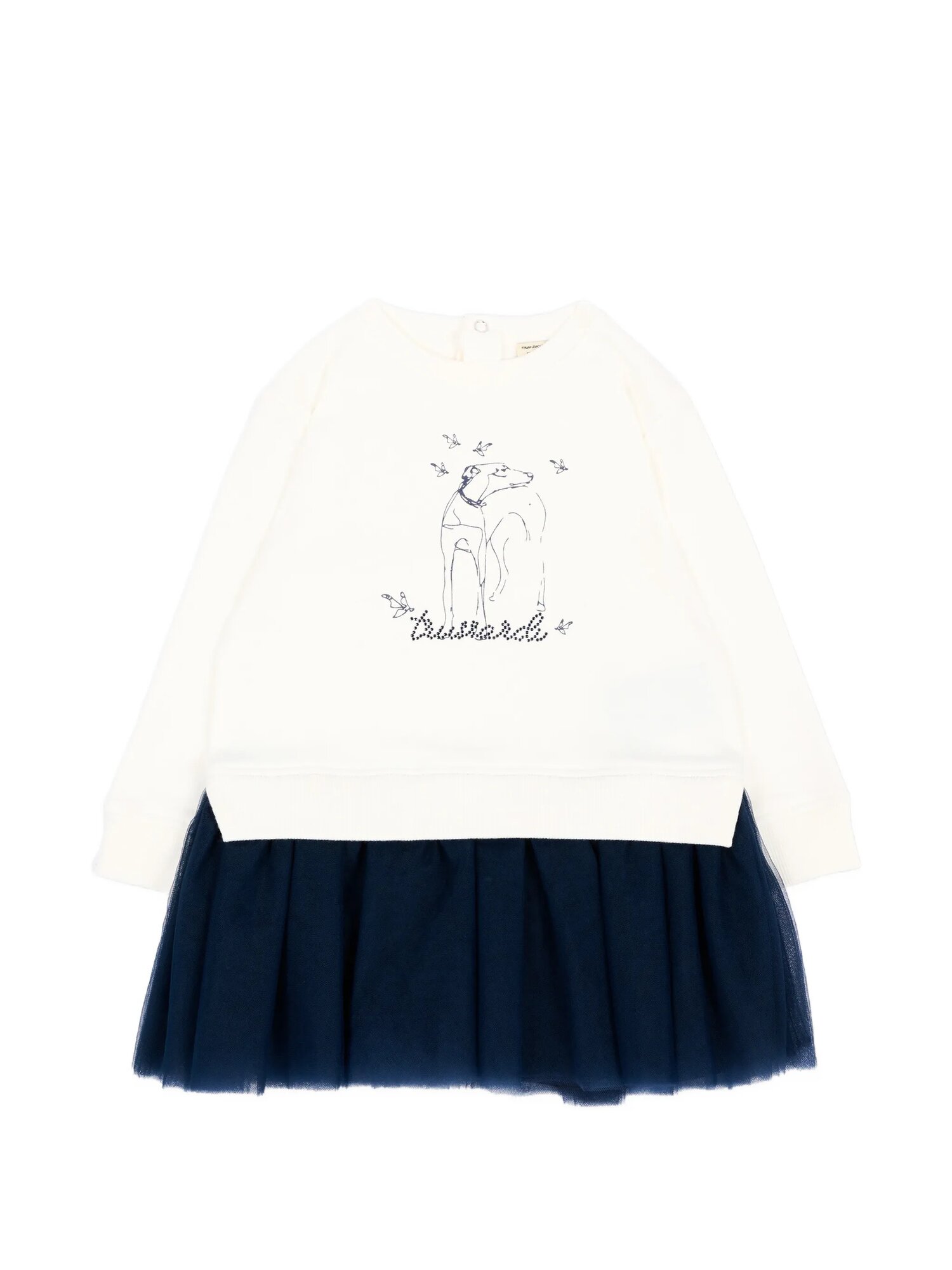 Платье TRUSSARDI