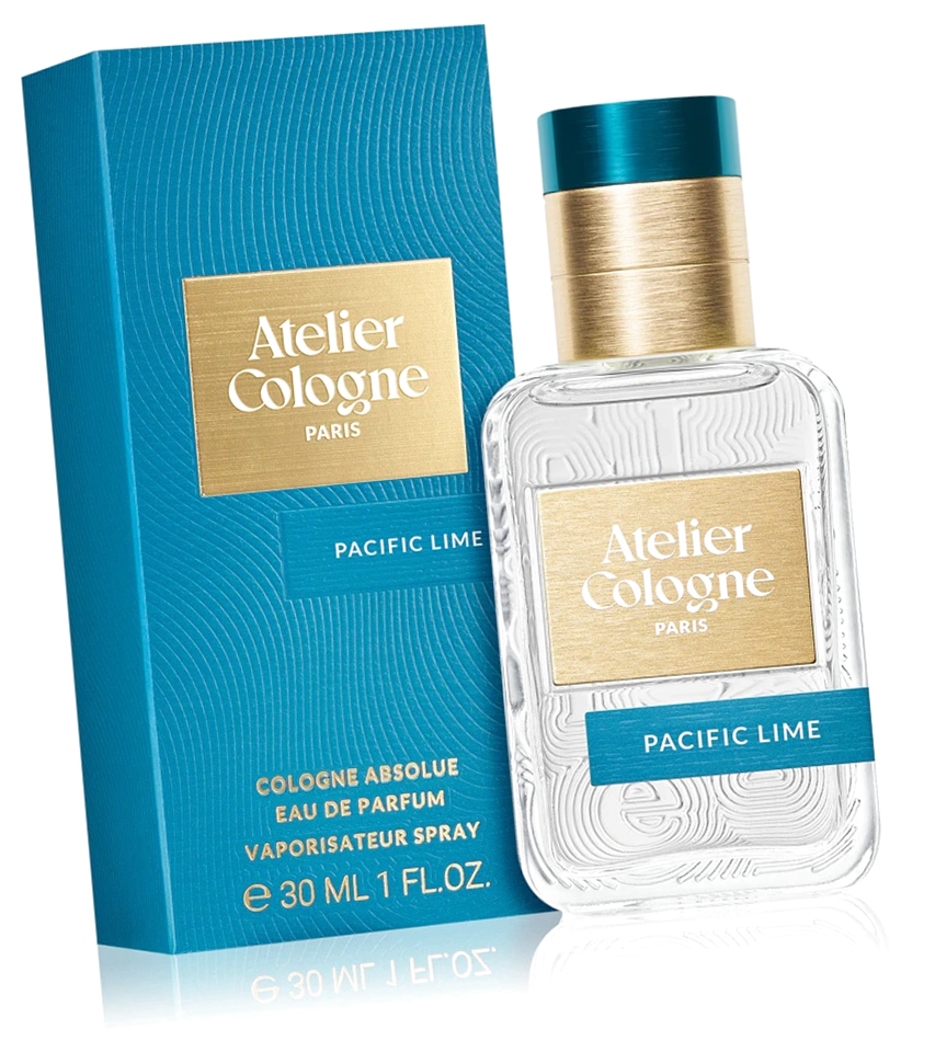 Atelier Cologne Pacific Lime аромат для мужчин и женщин 30 мл - Ательер Колонь