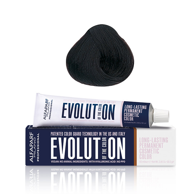 Alfaparf Milano - Evolution Of The Color 4.32 Перманентная краска для волос 60 мл