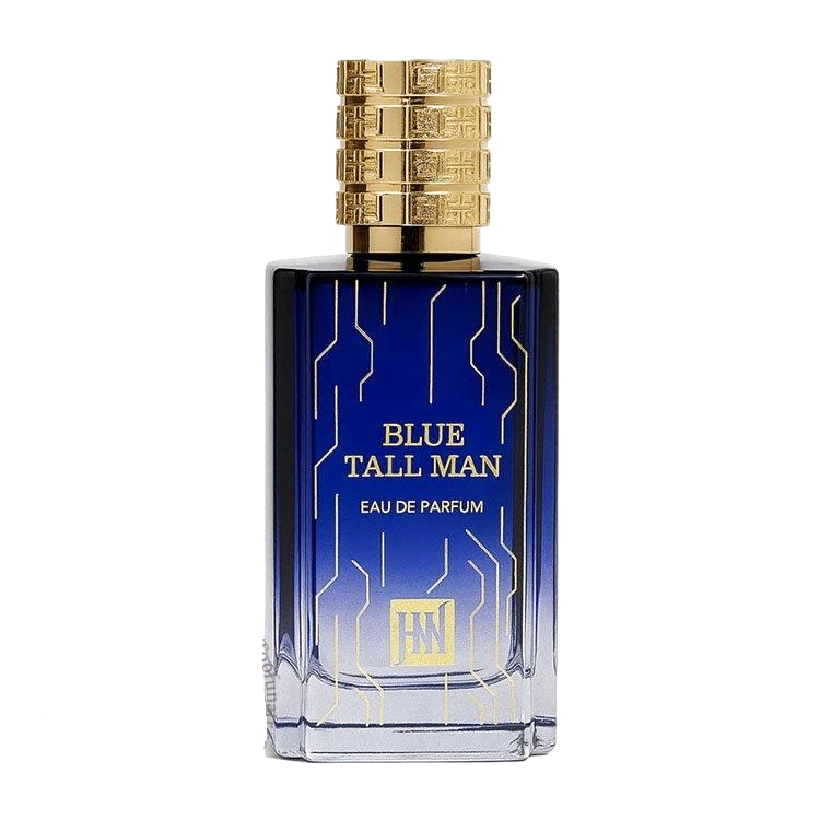 Мужская парфюмерная вода Johnwin Blue Tall Man 100 мл - Джонвин Блу Талл Мен
