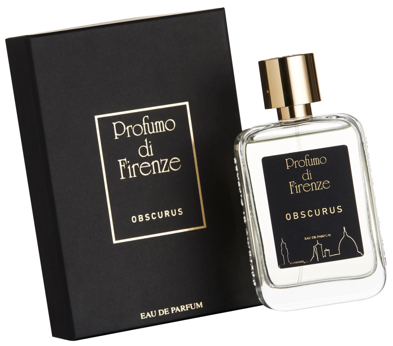 Profumo Di Firenze Obscurus - парфюмерная вода унисекс 100 мл / Обскурус