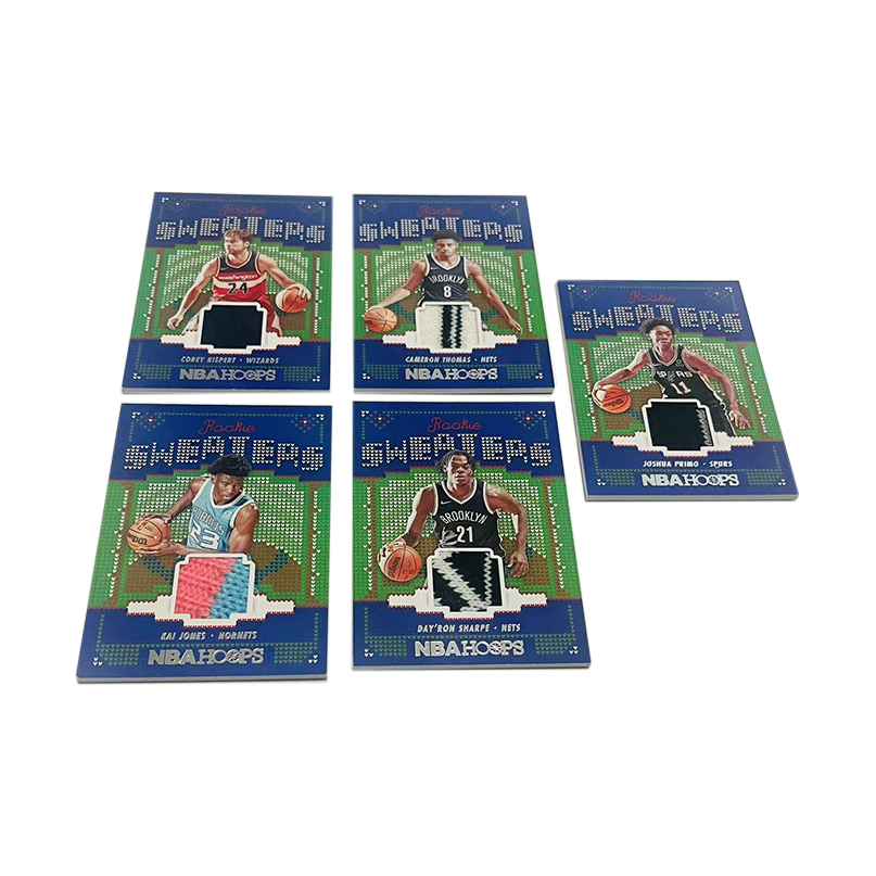 Карточки коллекционные PANINI