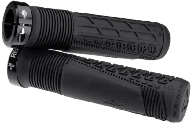 Грипсы Leatt ReaFlex 6.0, 31 мм Черный