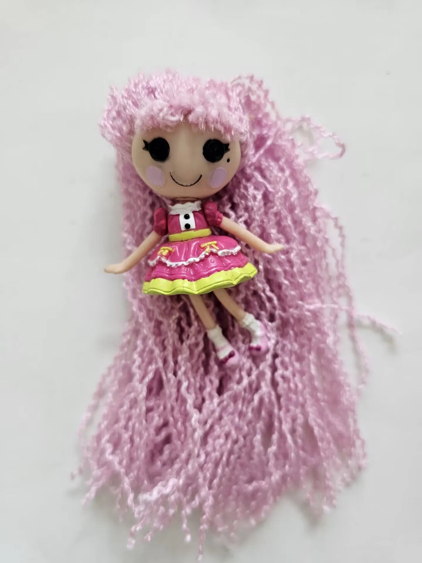 Lalaloopsy кукла с розовыми волосами, цвет 9