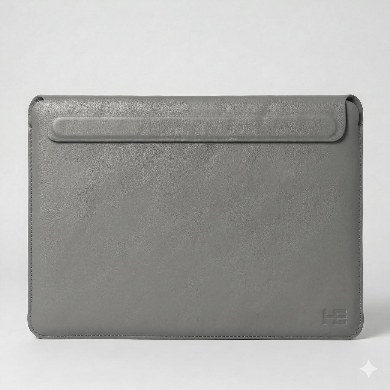 Защитный чехол для ноутбука Home Essential 15-16.2 Серый