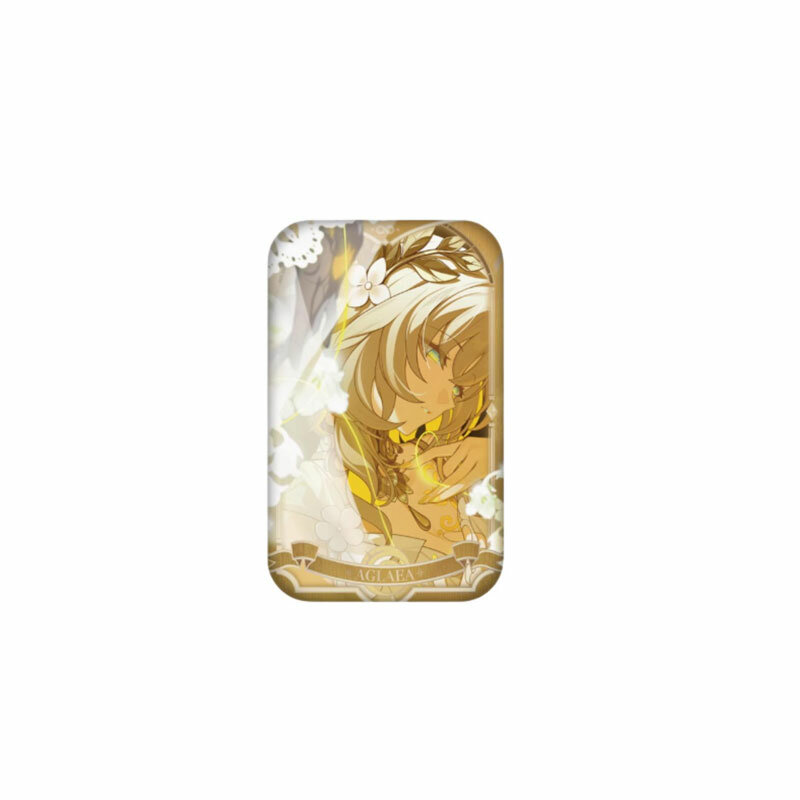 MIHOYO Honkai Star Rail Ounphalos Heroic Chronicles Коллекция Железные Значки