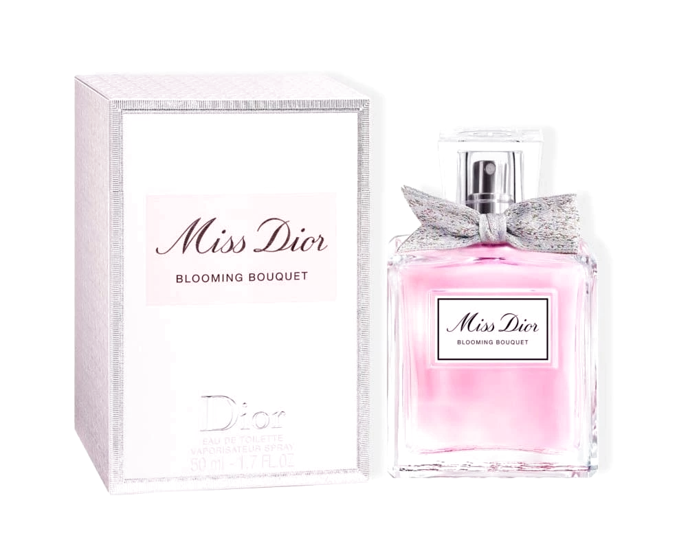 Аромат для женщин Кристиан Диор Мисс Диор Блюминг Букет 50 мл - Christian Dior Miss Dior Bouquet
