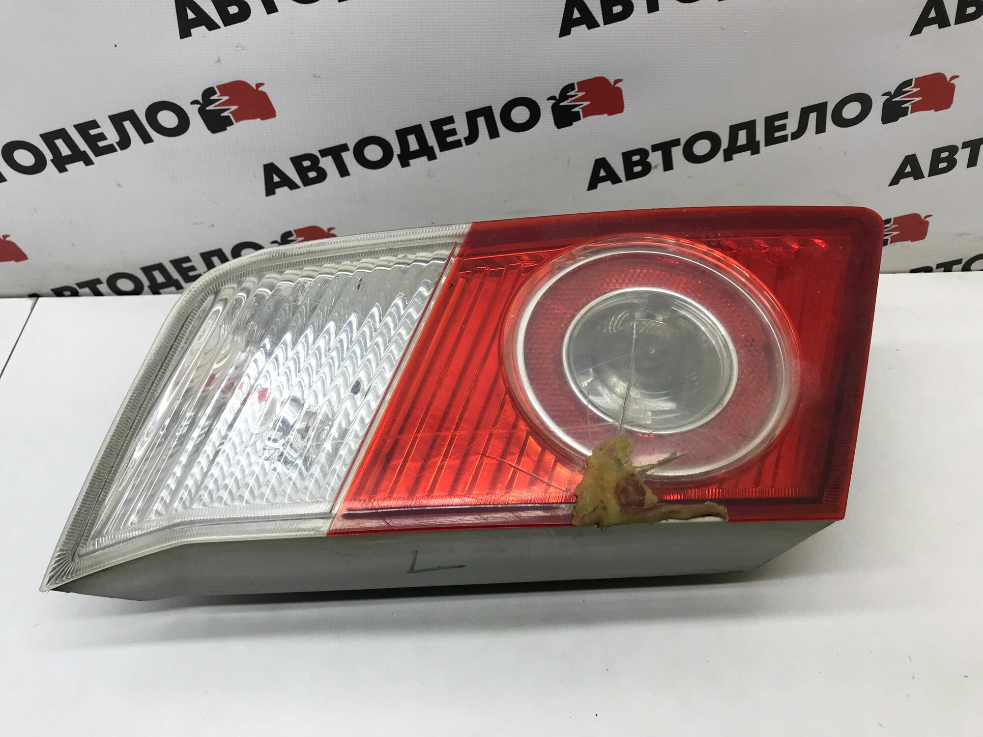 Фонарь в крышку багажника левый LIFAN Breez (520)