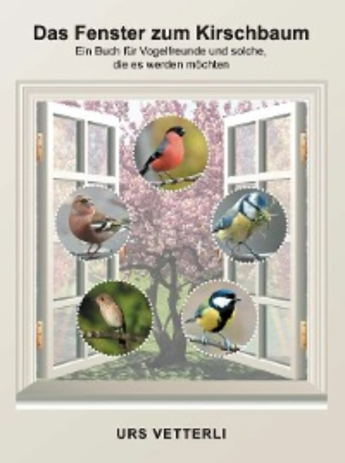 Das Fenster zum Kirschbaum [Цифровая книга]