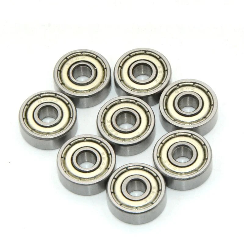 Подшипники WHOOPEE ZZ 626--6x19x6mm