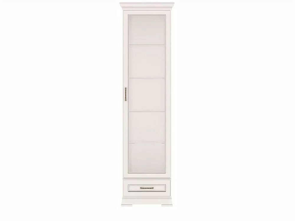 BRW Шкаф-витрина Флоренция REG1W1SZK