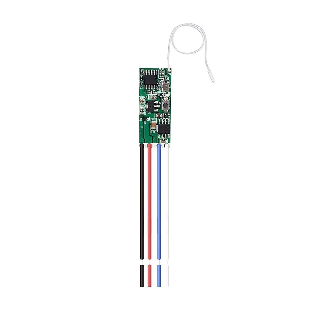 Беспроводной датчик движения QIACHIP, Цвет: 1pcs