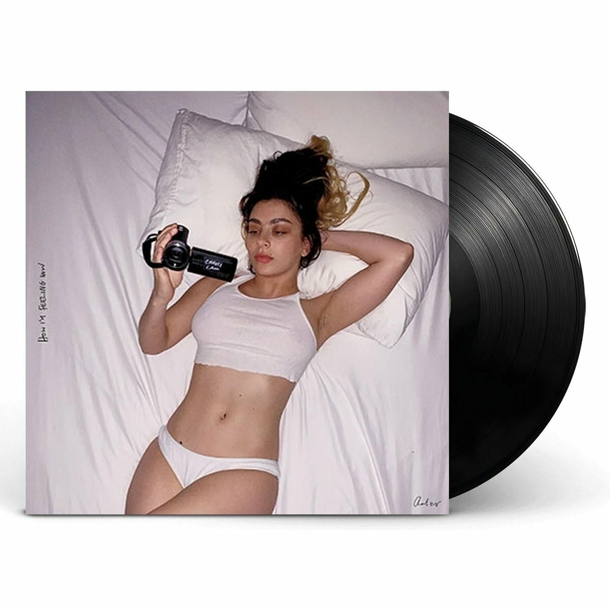 Виниловая пластинка Charli XCX - How I'm Feeling Now (Vinyl, LP, Album, 2020)