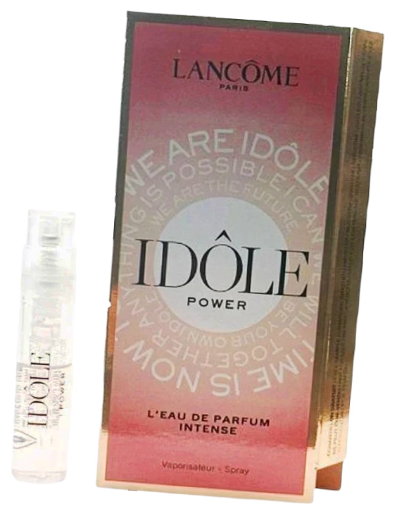 Парфюмерная вода Lancome Idole Power пробник 1.2 / Сэмпл Ланком Идол Повер