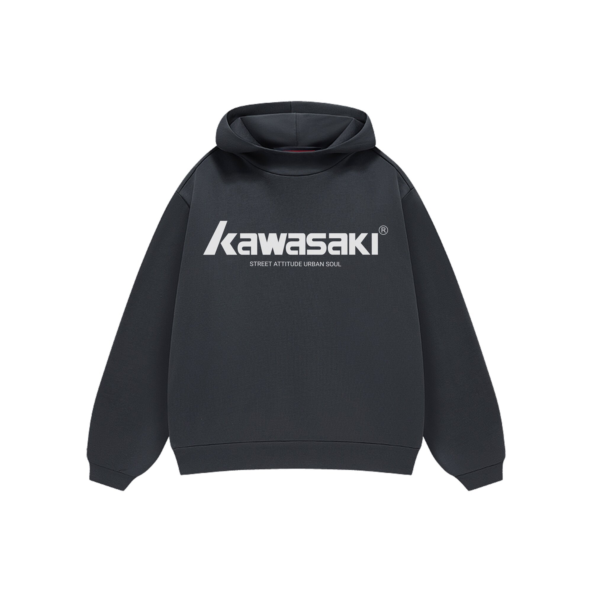 Свитшот Kawasaki, 1 шт.