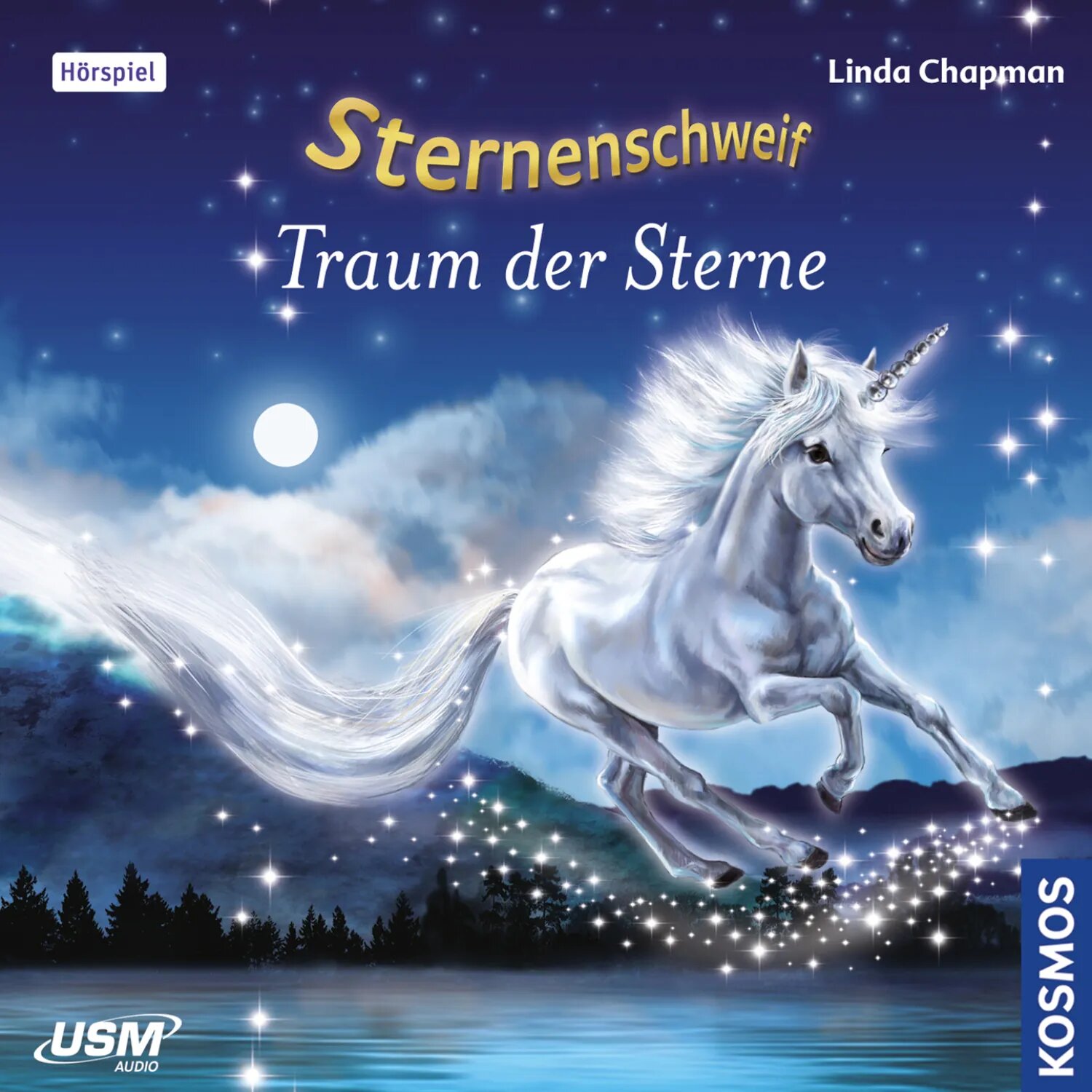 Sternenschweif, Teil 47: Traum der Sterne [Аудиокнига]