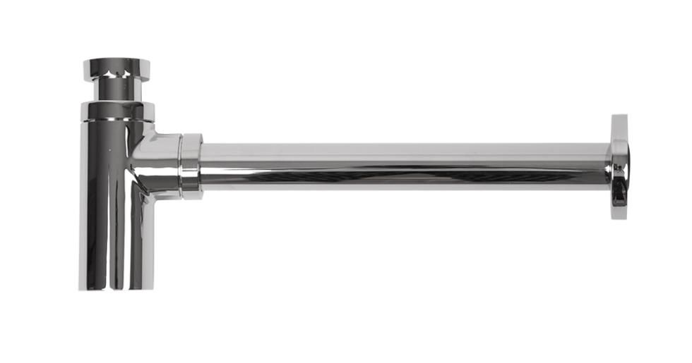 Сифон латунный 11/4" регулировка высоты 120мм Arrowhead 730002